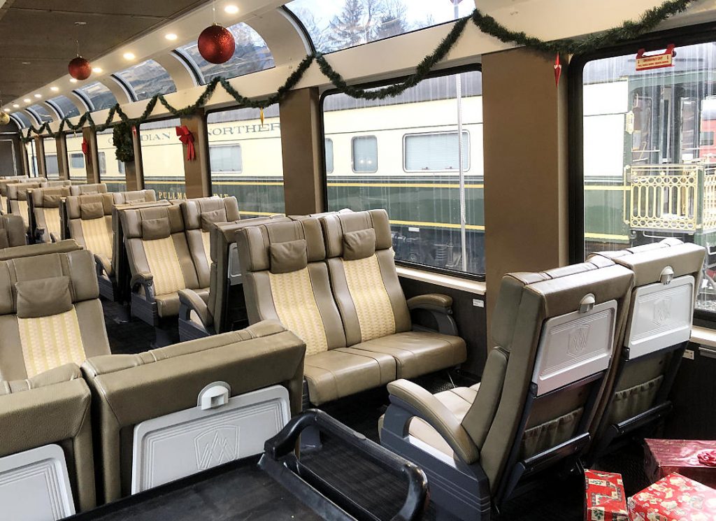 North Pole Express - Railway Museum of British Columbia