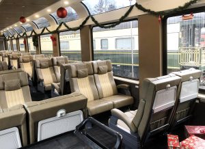 North Pole Express - Railway Museum of British Columbia