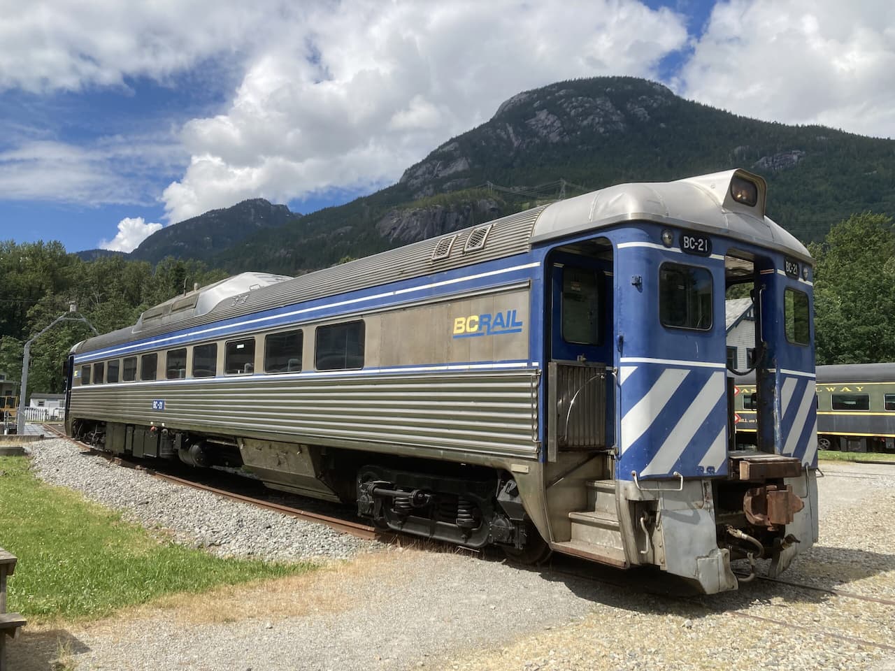 What's on - Railway Museum of British Columbia