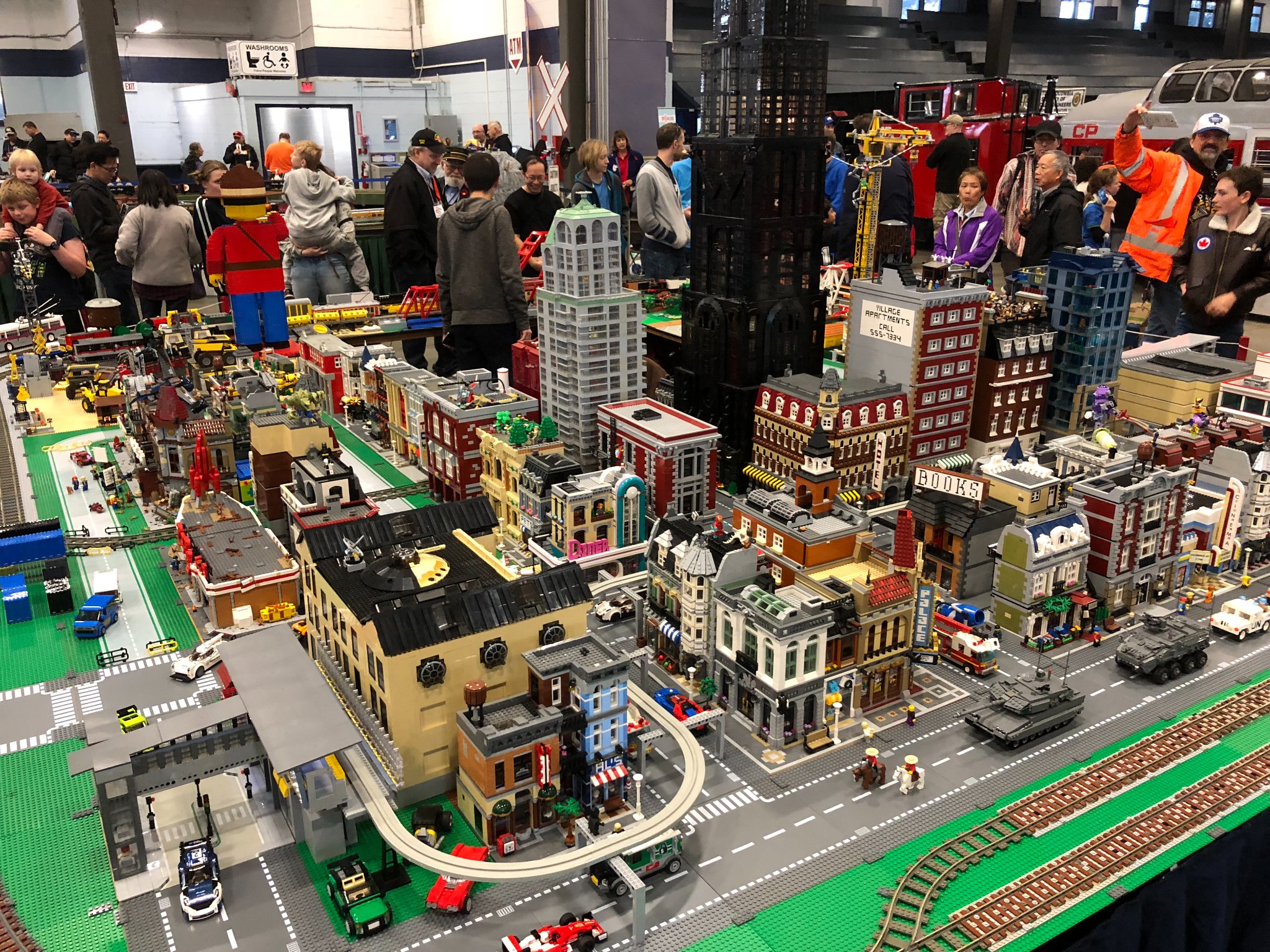 Sea to Sky Model Train and Hobby Show - Railway Museum of British Columbia