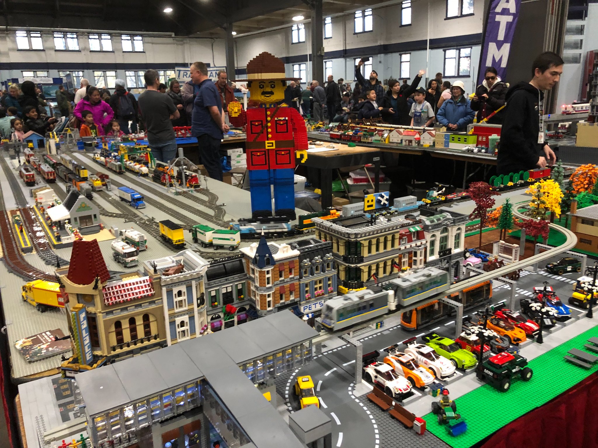 Sea to Sky Model Train and Hobby Show - Railway Museum of British Columbia