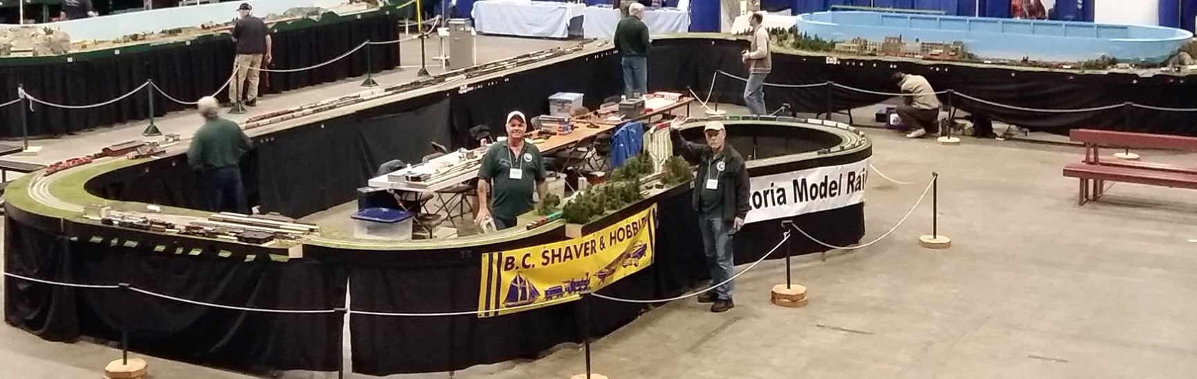 Sea to Sky Model Train and Hobby Show - Railway Museum of British Columbia