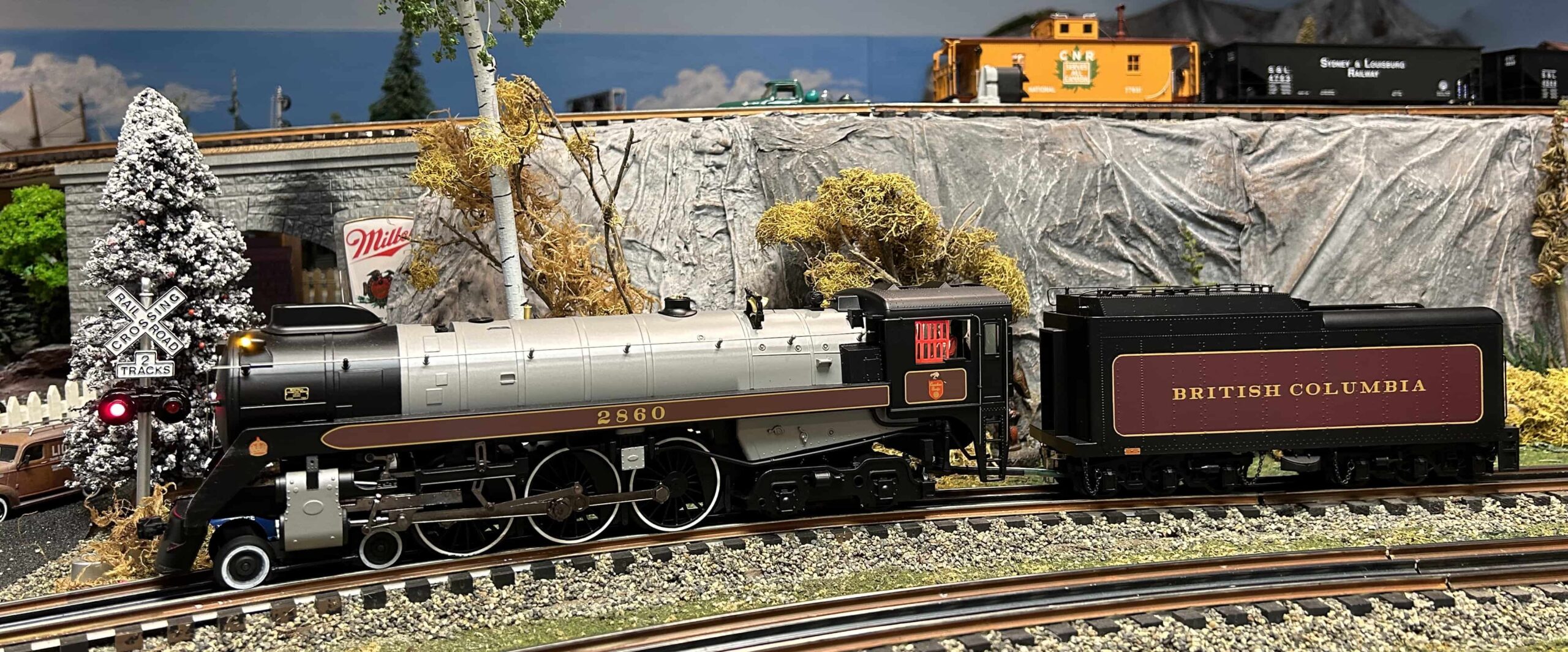 Sea to Sky Model Train and Hobby Show - Railway Museum of British Columbia