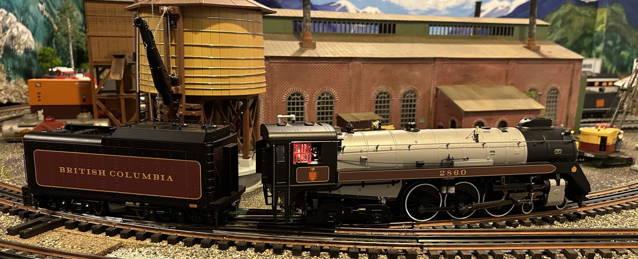 Sea to Sky Model Train and Hobby Show - Railway Museum of British Columbia
