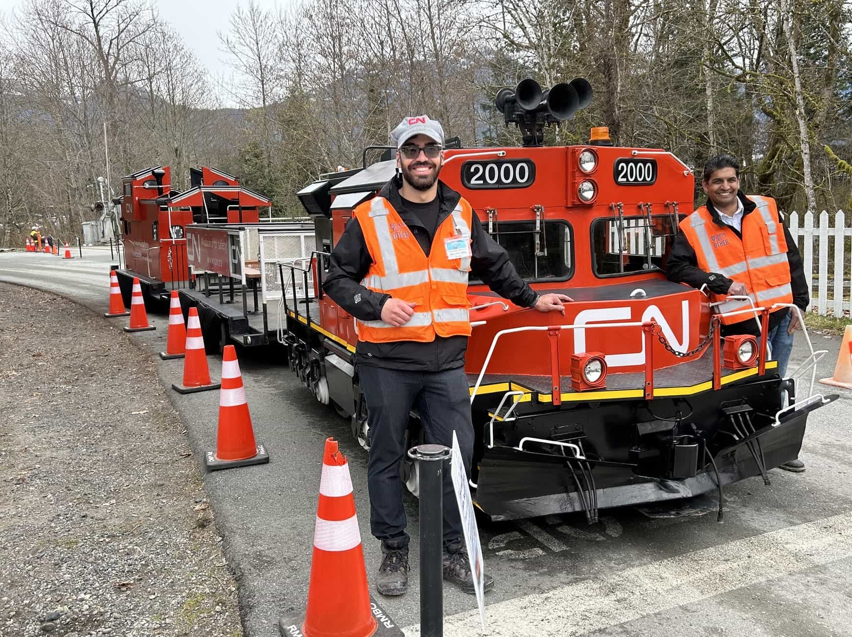 Sea to Sky Model Train and Hobby Show - Railway Museum of British Columbia