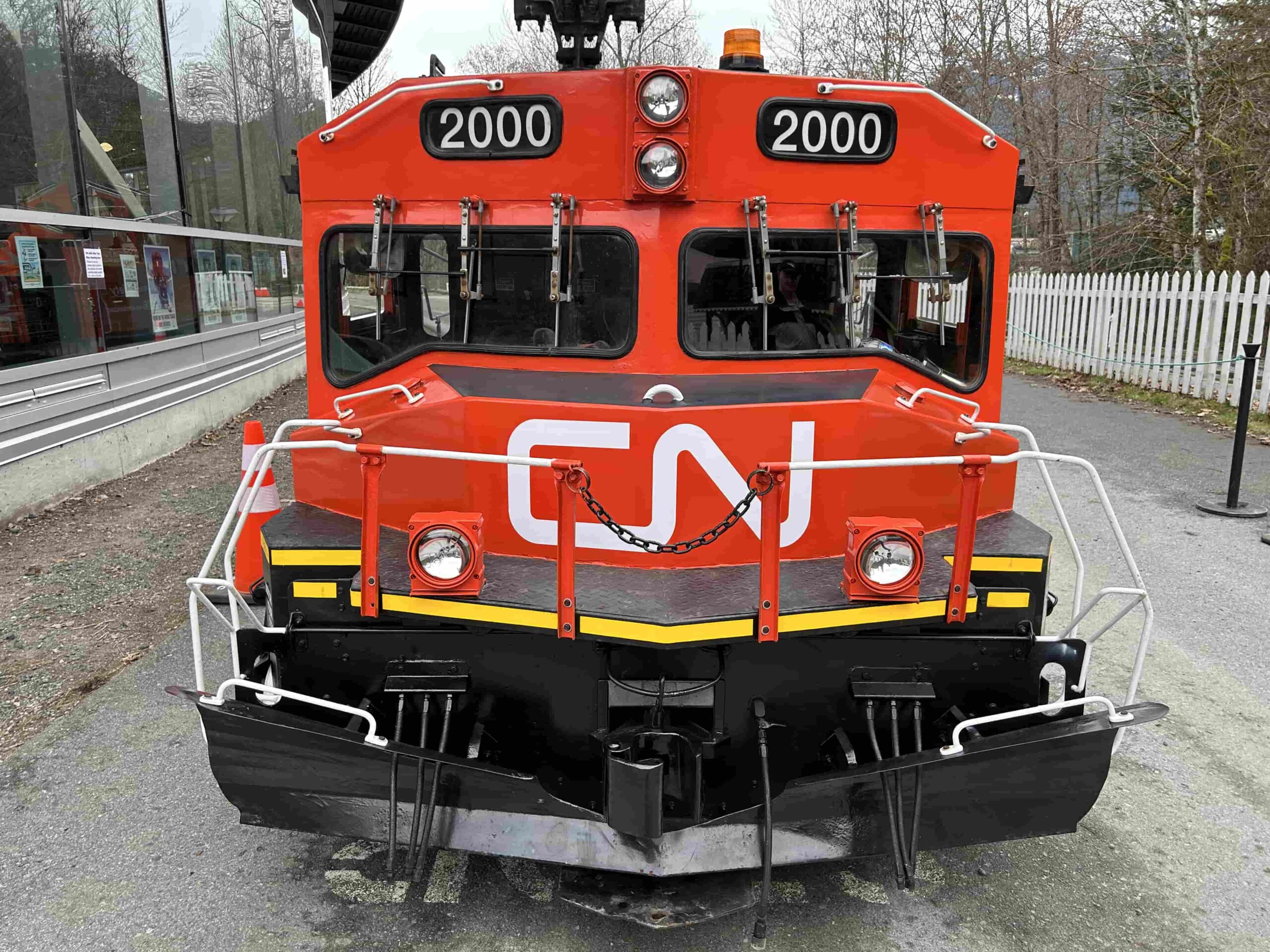 Sea to Sky Model Train and Hobby Show - Railway Museum of British Columbia