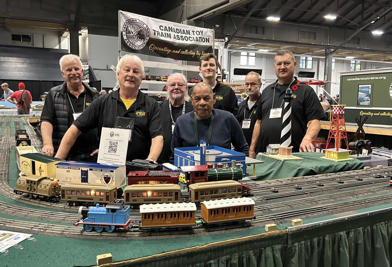 Sea to Sky Model Train and Hobby Show - Railway Museum of British Columbia