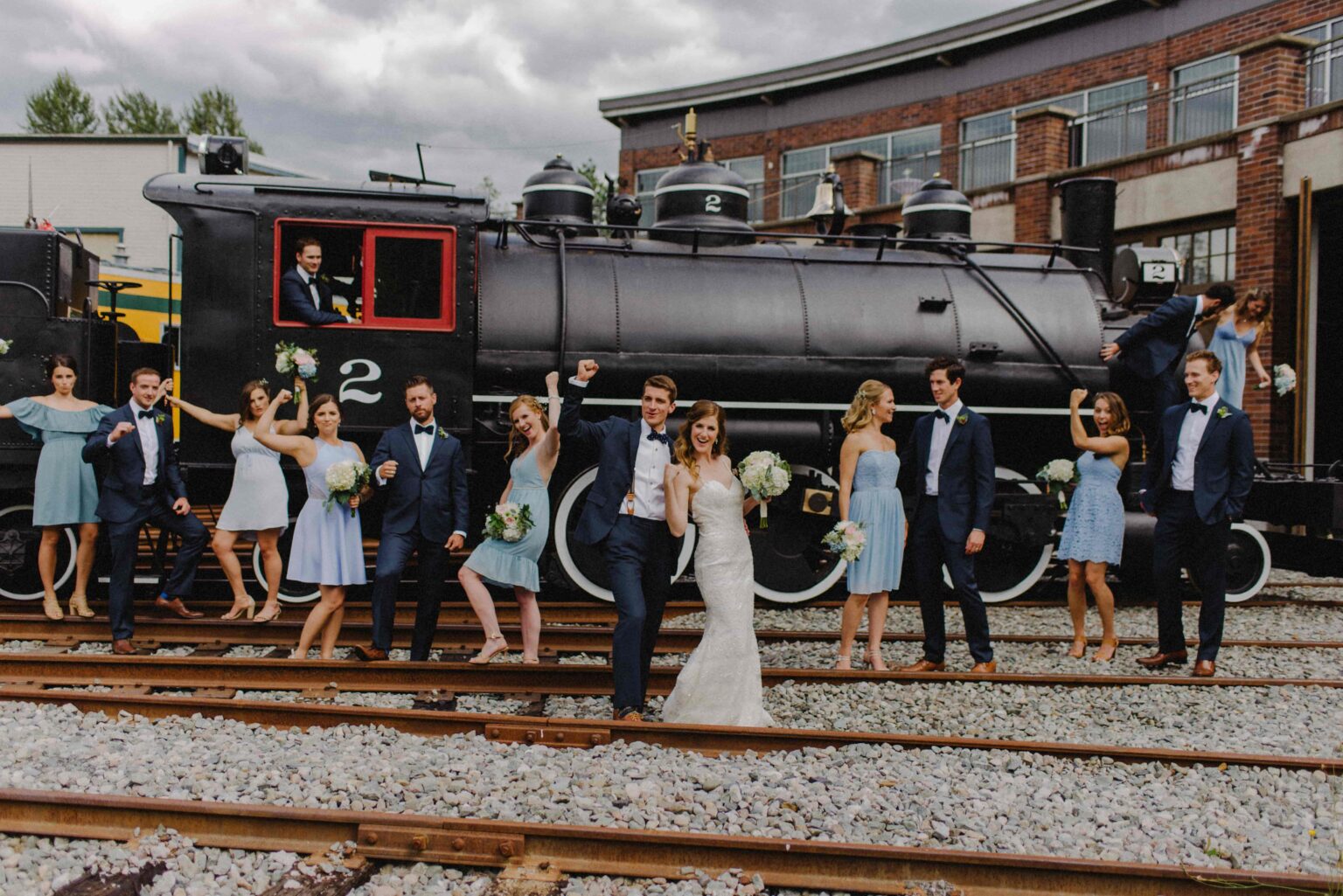 Facility Rental - Railway Museum of British Columbia